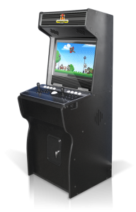 Quarter-UP – Quarter Up Bar & Arcade