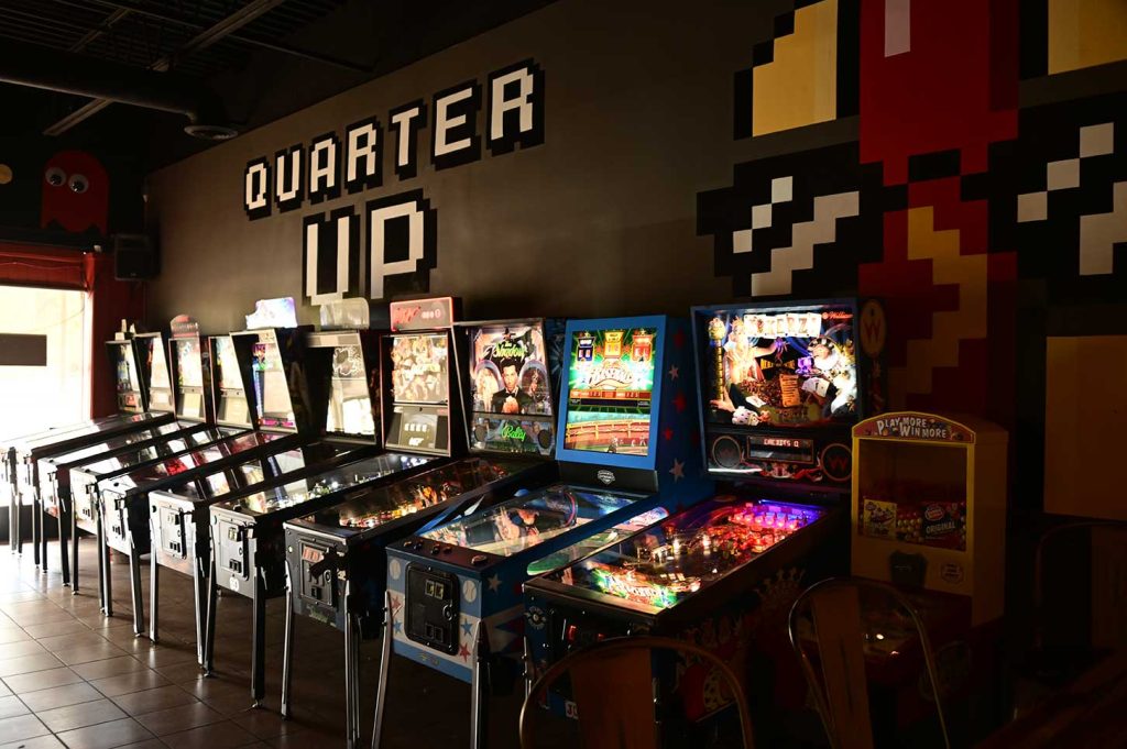 Gallery – Quarter-UP
