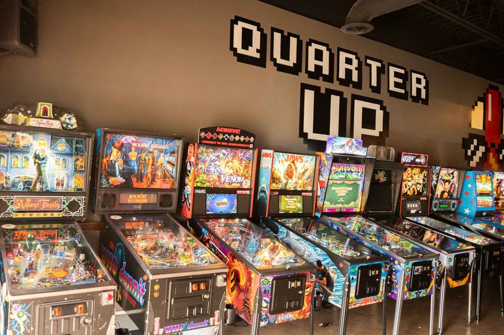 Gallery – Quarter-UP