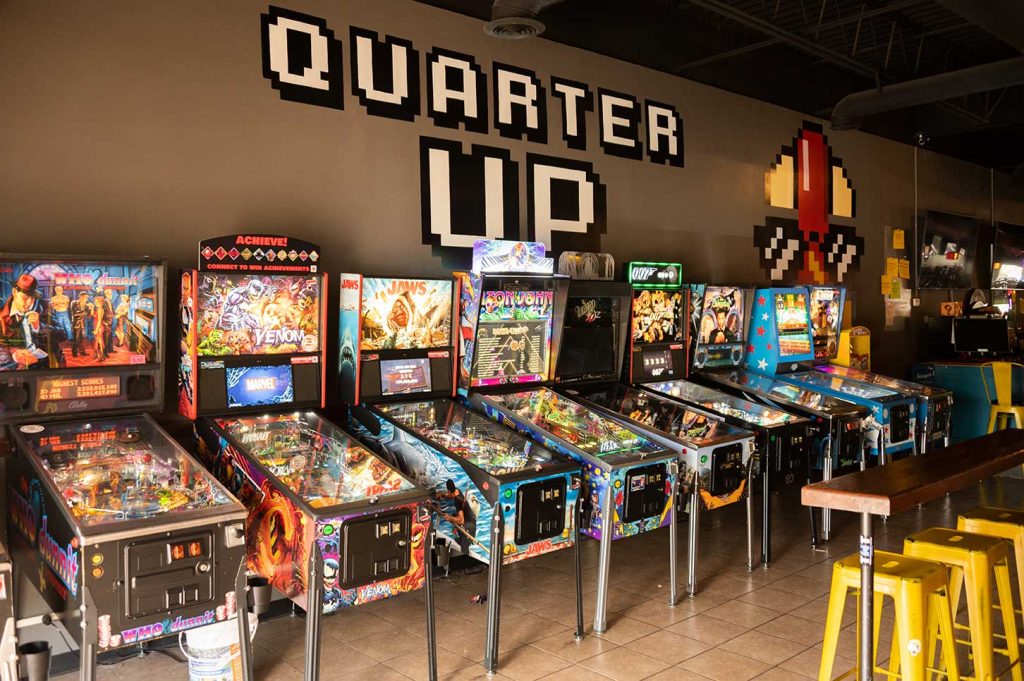 Gallery – Quarter-UP